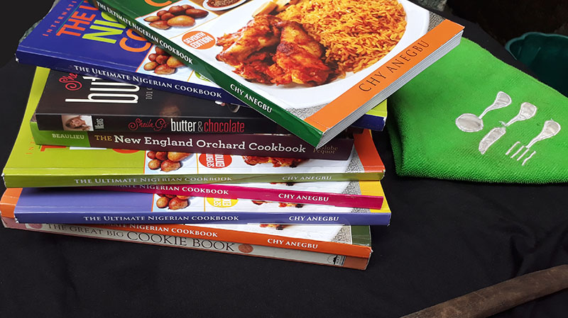 Nigerian Cookbooks With Easy To Follow Step by Step Recipes